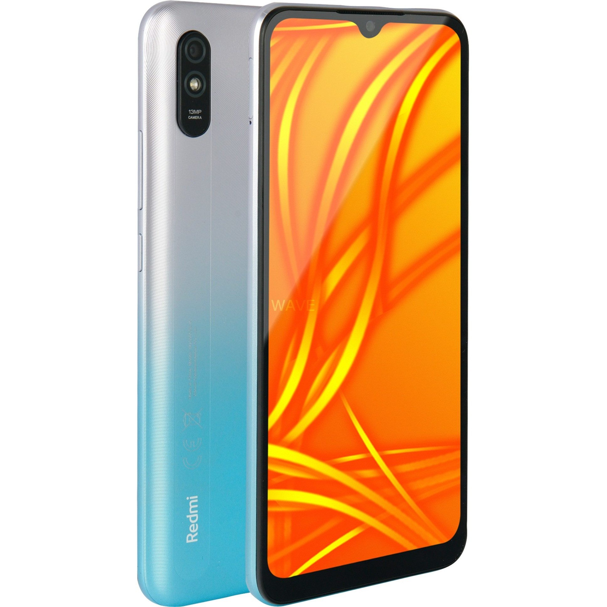 Xiaomi REDMI 9AT 32GB, 2GB, 13MP KAMERA, 6.53 Zoll, DUAL SIM HANDY Smartphone