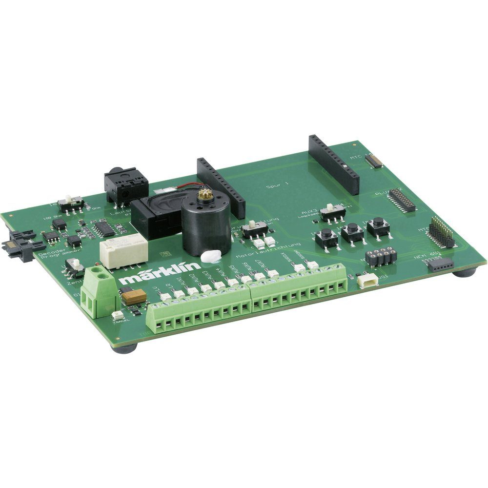 Märklin Modellbausatz Märklin 60970 Decoder-Tester DCC, MM