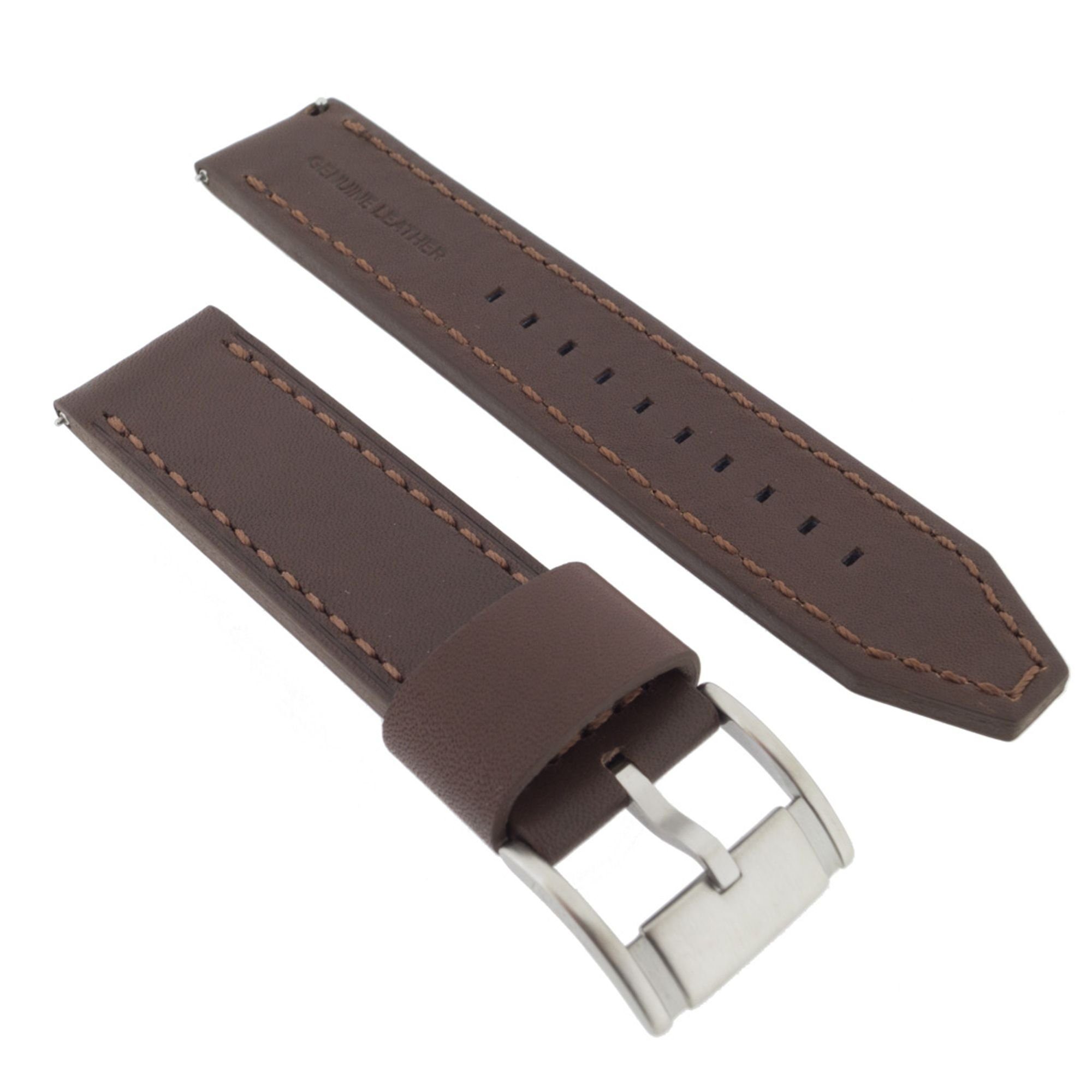 Fossil Uhrenarmband LB-CH2835, Uhrenband