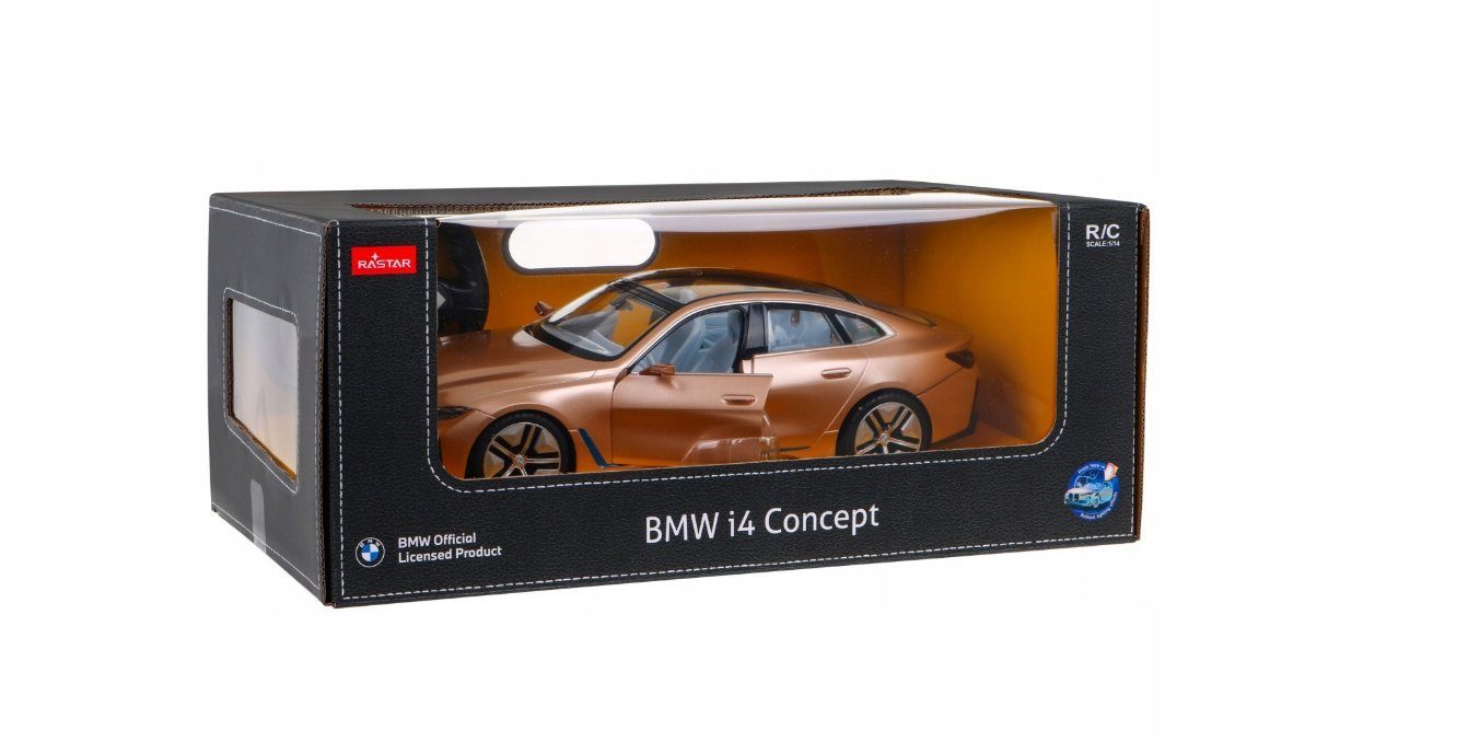 COIL RC-Auto Ferngesteuerte Autos, mit Fernsteuerung, BMW R/C i4 ...