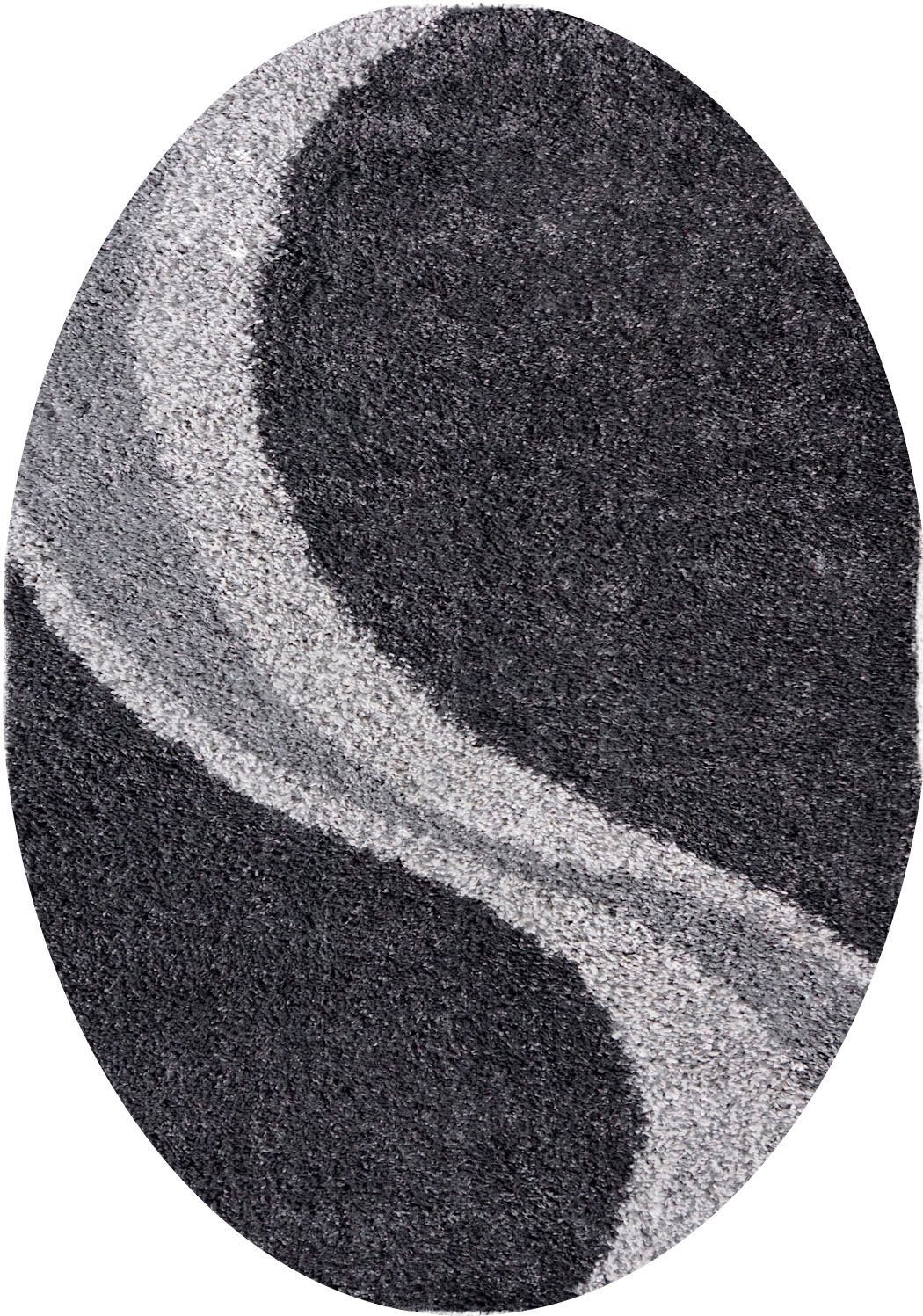 Graue ovale Teppiche online kaufen | OTTO