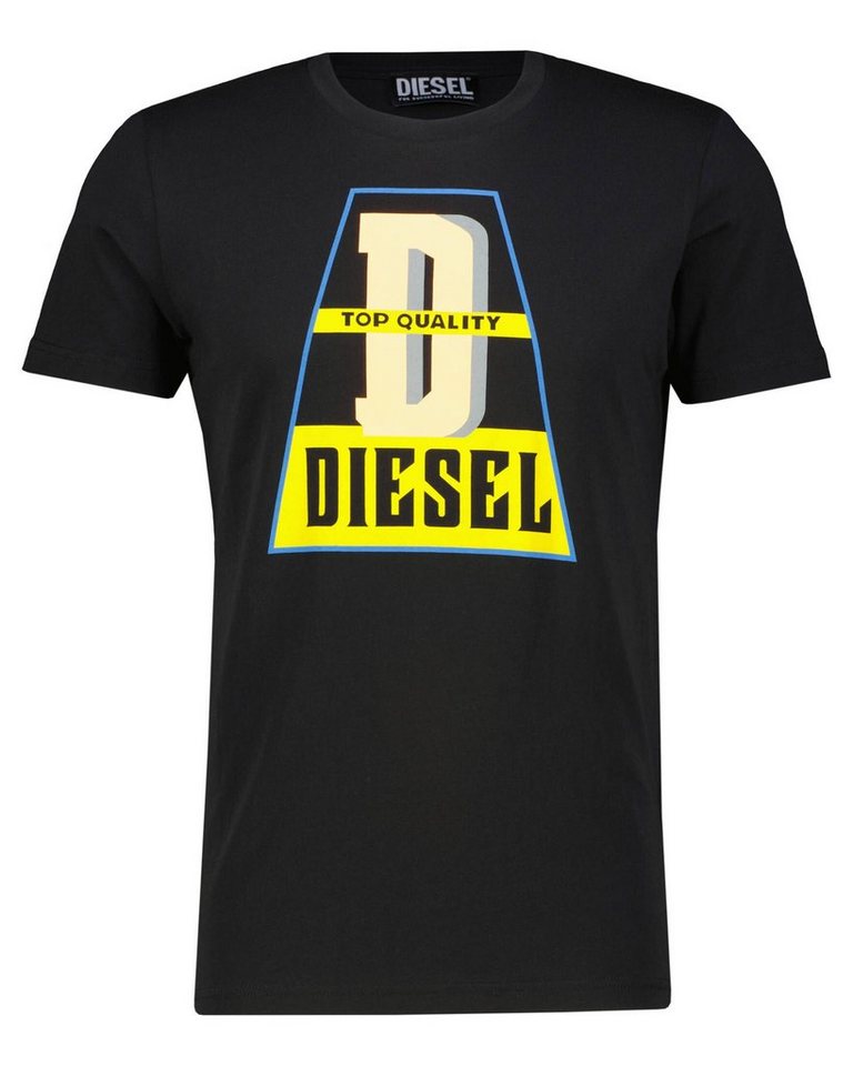Diesel T-Shirt Herren T-Shirt T-DIEGOR-K61 (1-tlg) Diesel T-Shirt Herren T-Shirt T-DIEGOR-K61 (1-tlg)