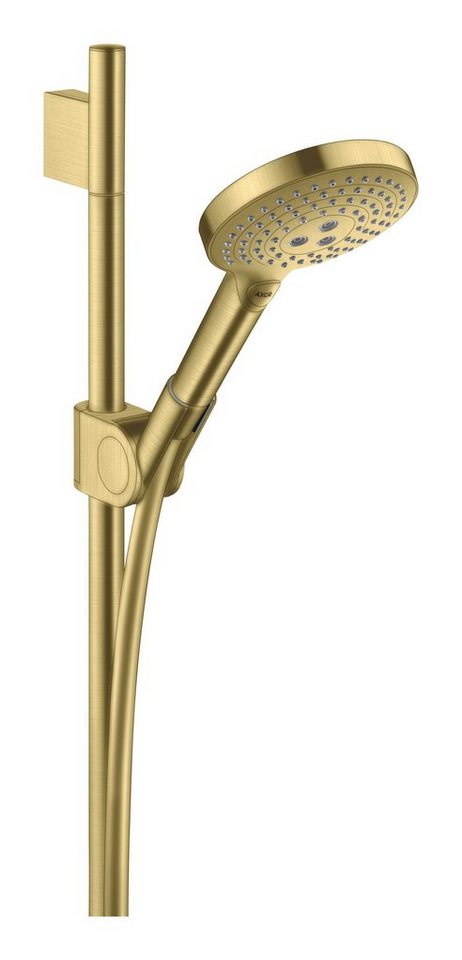 Hansgrohe Stangenbrause Set Axor Uno 3 Strahlarten Brauseset Mit