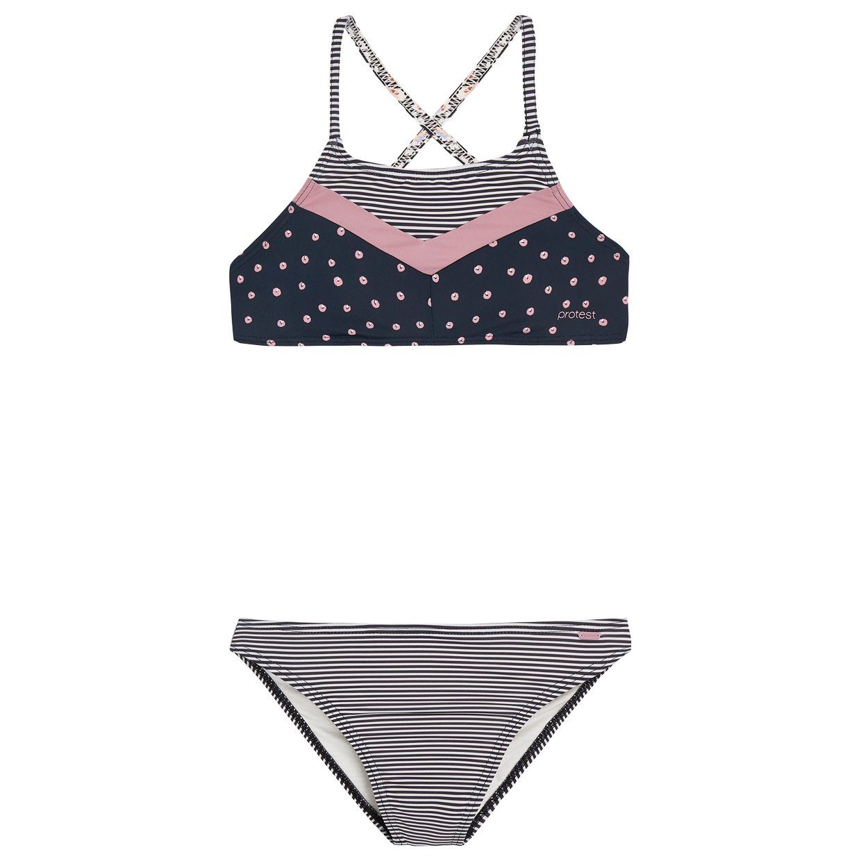 Protest Bustier-Bikini Mädchen Bikini Leyla