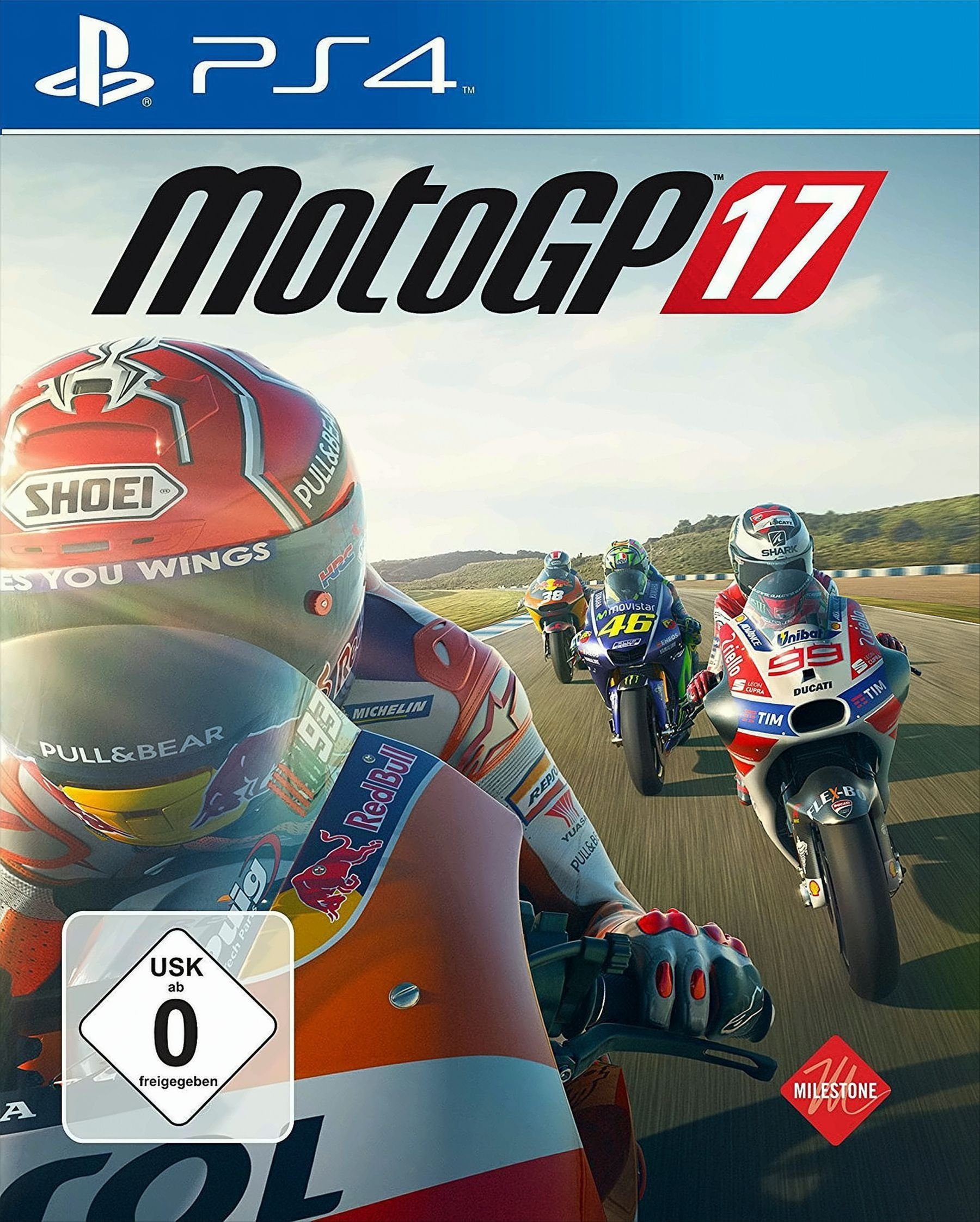 MotoGP 17 Playstation 4