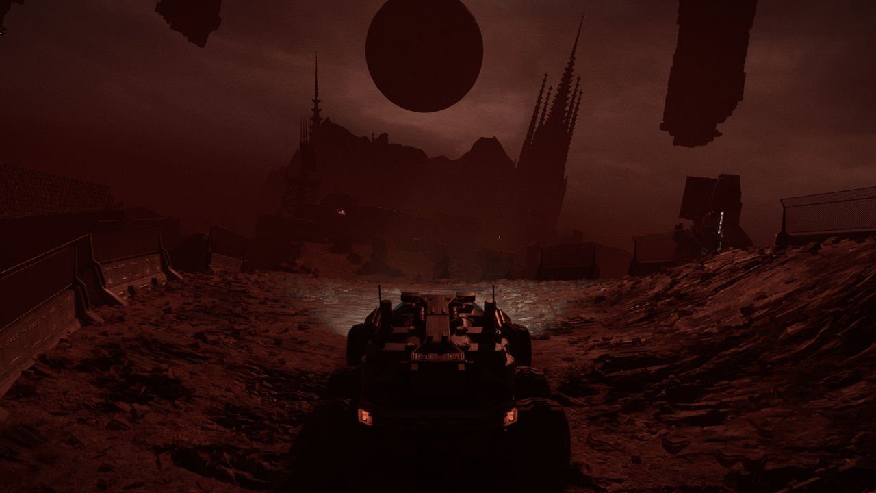 Quantum Error PlayStation 5