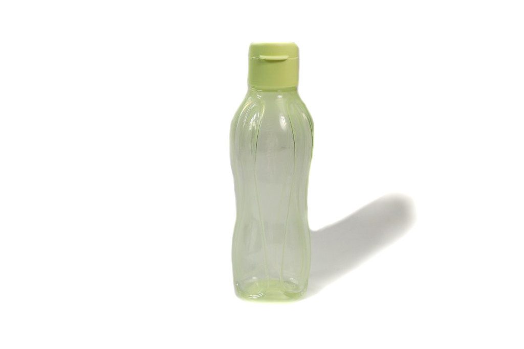 TUPPERWARE Trinkflasche Eco 500 ml grün/limette, Wasserflasche