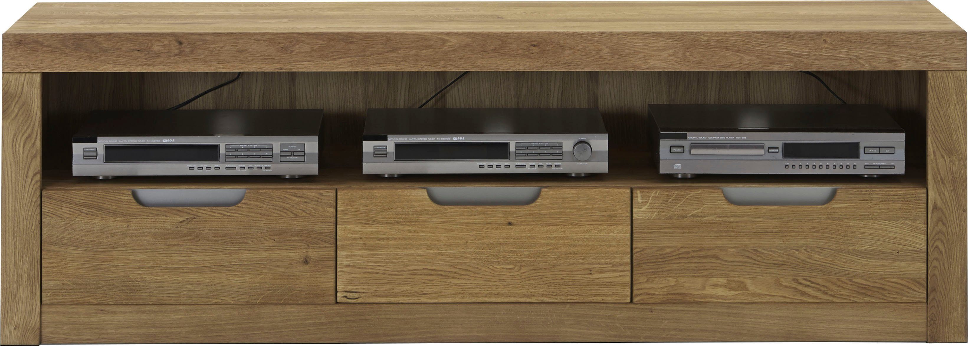 Lowboards wildeiche-massiv online kaufen | OTTO