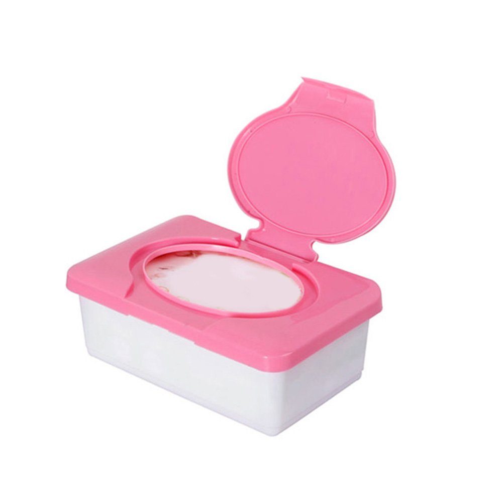 Rutaqian Feuchttücherbox Feuchttücher Boxen Toilettenpapier Box