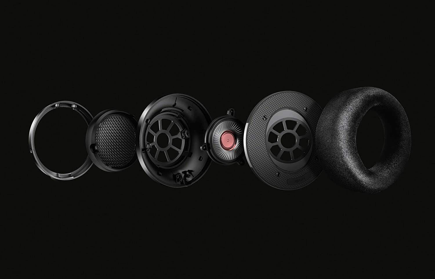 Philips Fidelio X2HR Offene Over Ear Kopfhorer High Resolution Audio HiFi Kopfhorer eistungsstarke 50 mm Neodym Treiber fur breite und dennoch prazise Reichweite