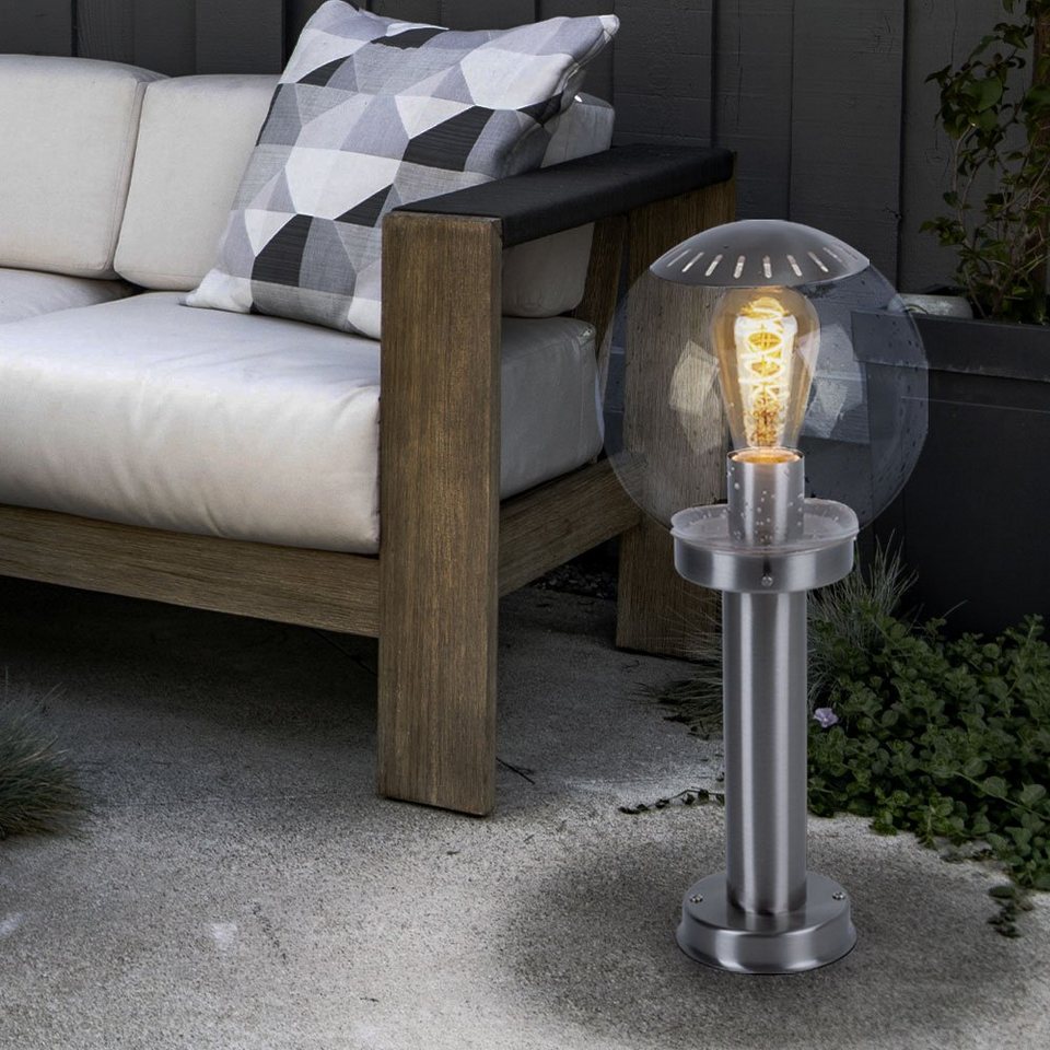 Etc Shop Außen Stehlampe Leuchtmittel Nicht Inklusive Außenleuchte