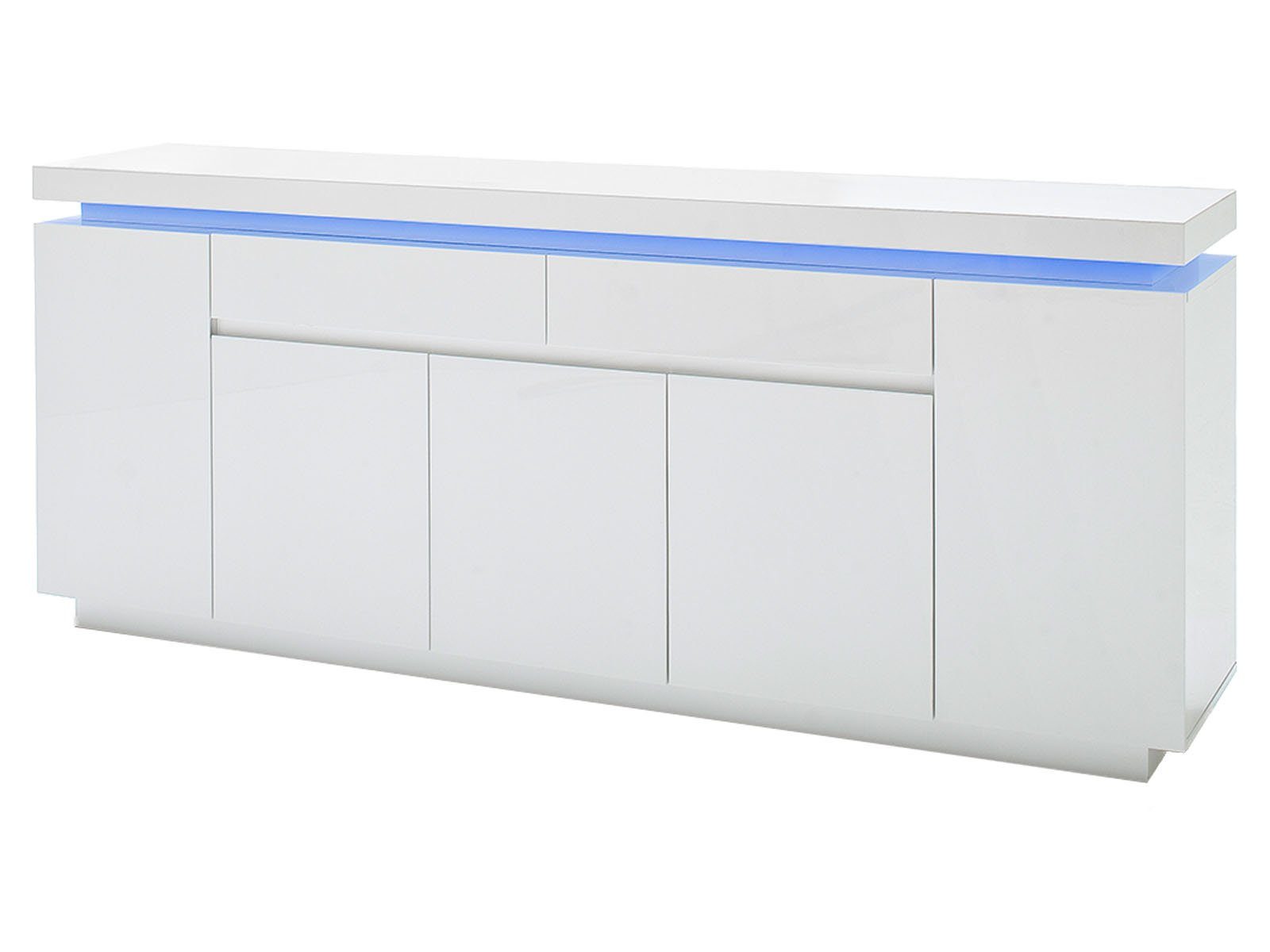 Große weiße Sideboards online kaufen | OTTO