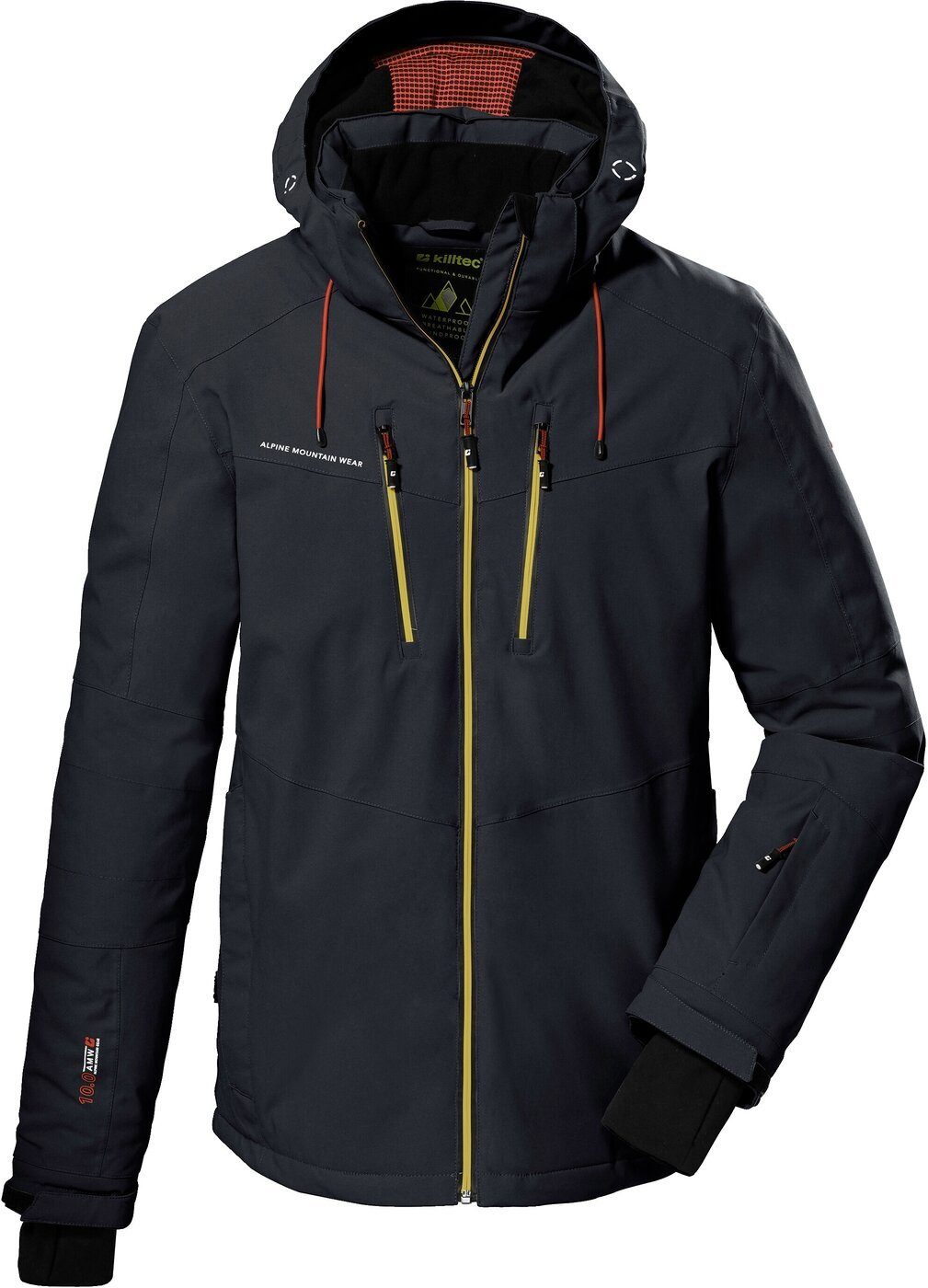 Killtec Funktionsjacke Ksw 44 Mn Ski Jckt Kaufen Otto