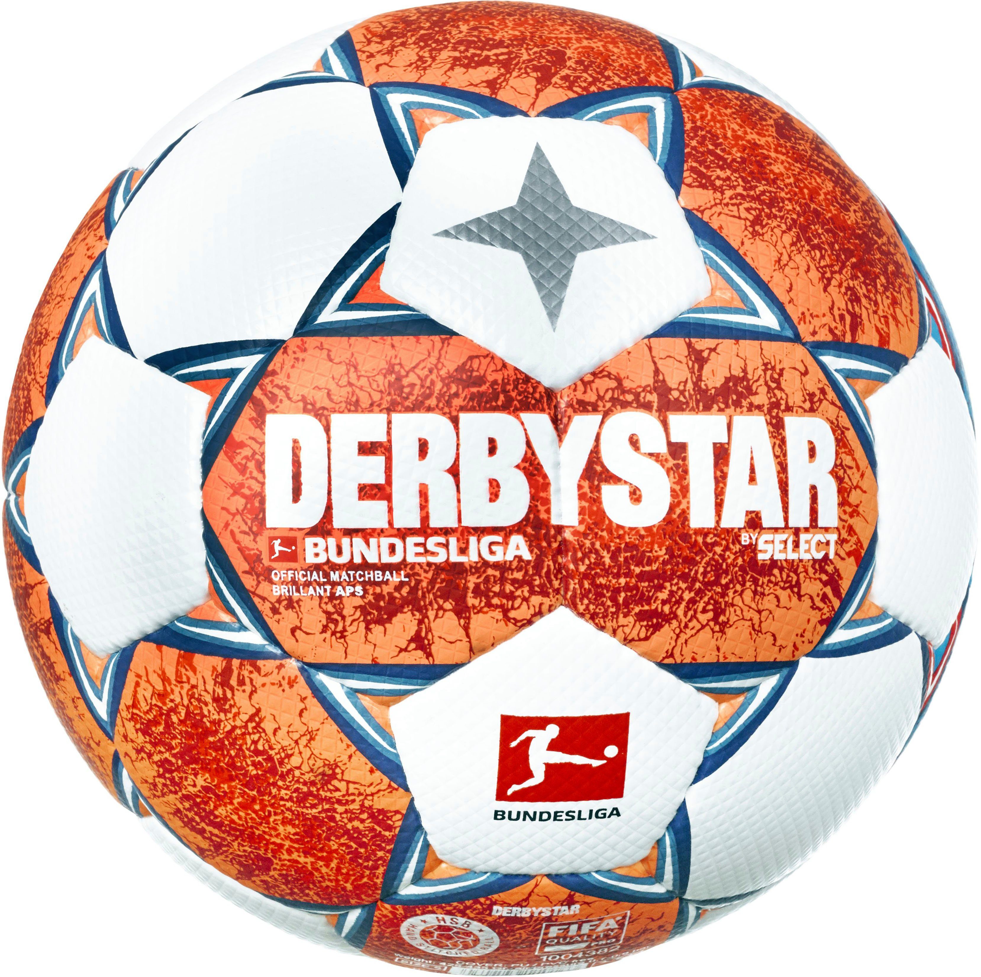 Derbystar Fußball »Bundesliga Brillant APS« kaufen | OTTO