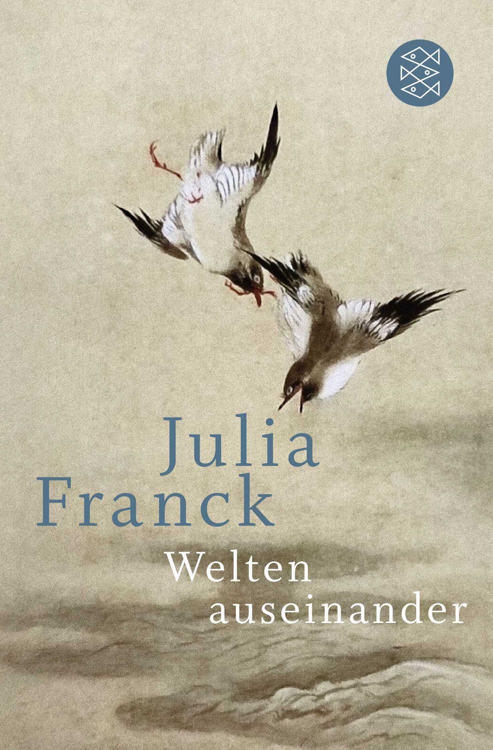 Belletristik Welten auseinander Julia Franck, Unterhaltungsliteratur