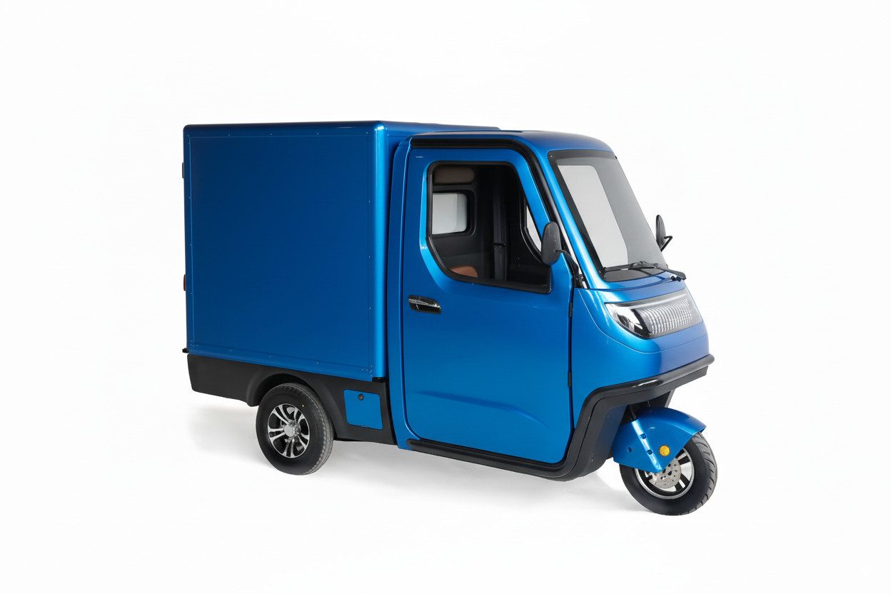 Urban Hopper E-Motorroller Urban Hopper Cargo Plus Lastendreirad ...