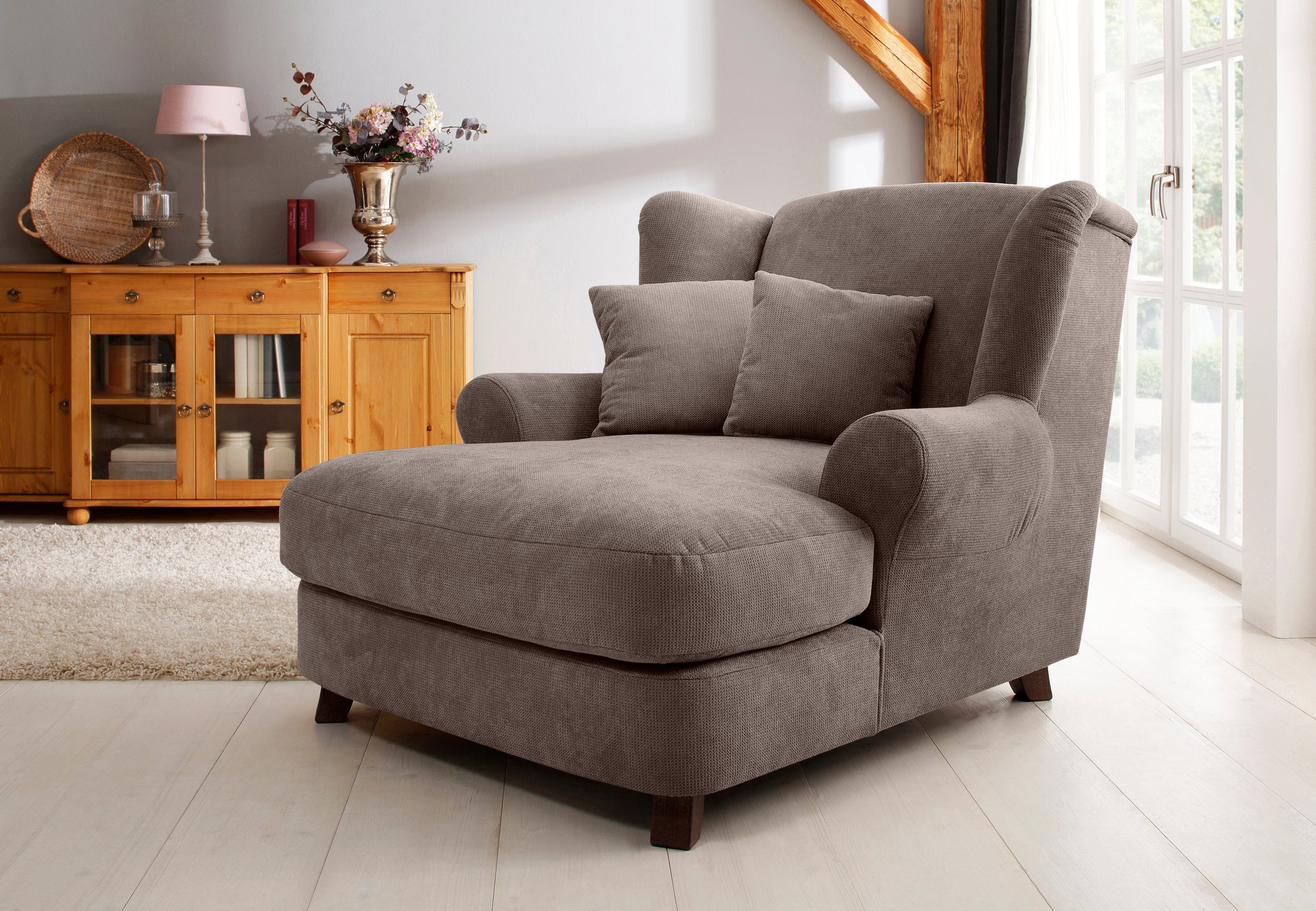 Xxl Leder Sessel