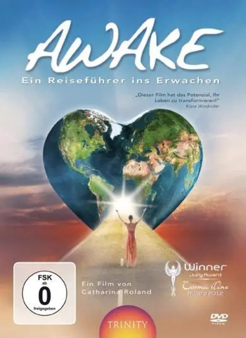 Trinity Vibes DVD Awake