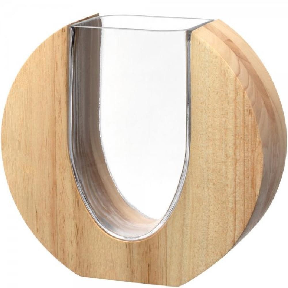 Leonardo Dekovase Leonardo Vase Legno 19cm