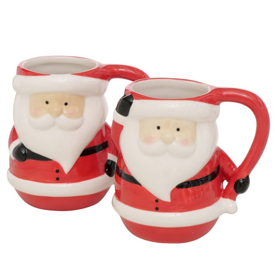 Mambocat Becher B2 2er Set Kaffeebecher Nicko 2027590 Trinkbecher