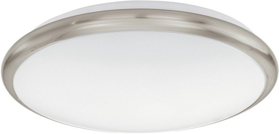 Eglo Led Deckenleuchte Manilva Led Fest Integriert Warmweiß Led