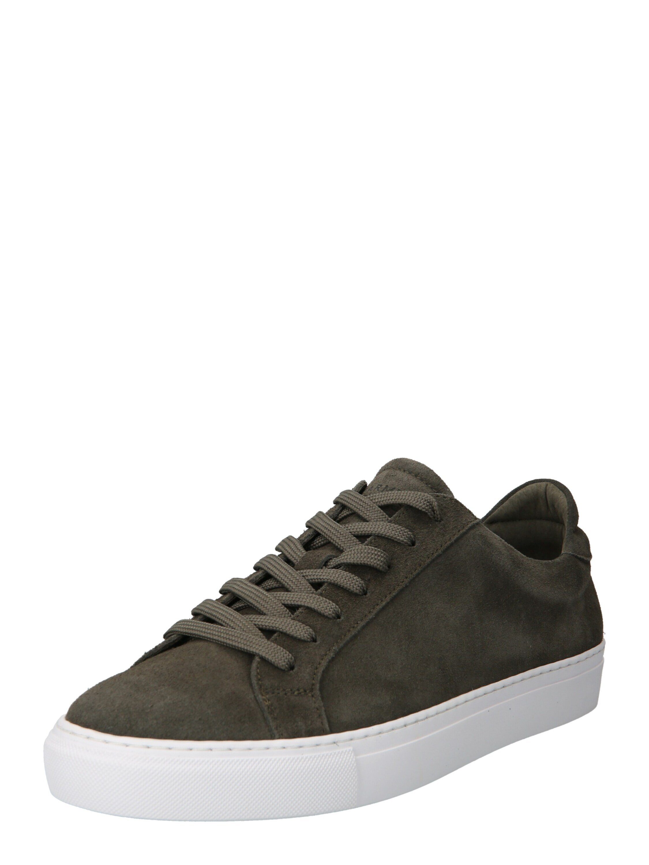 Garment Project Type Sneaker (1-tlg), Ton-in-Ton-Nähte