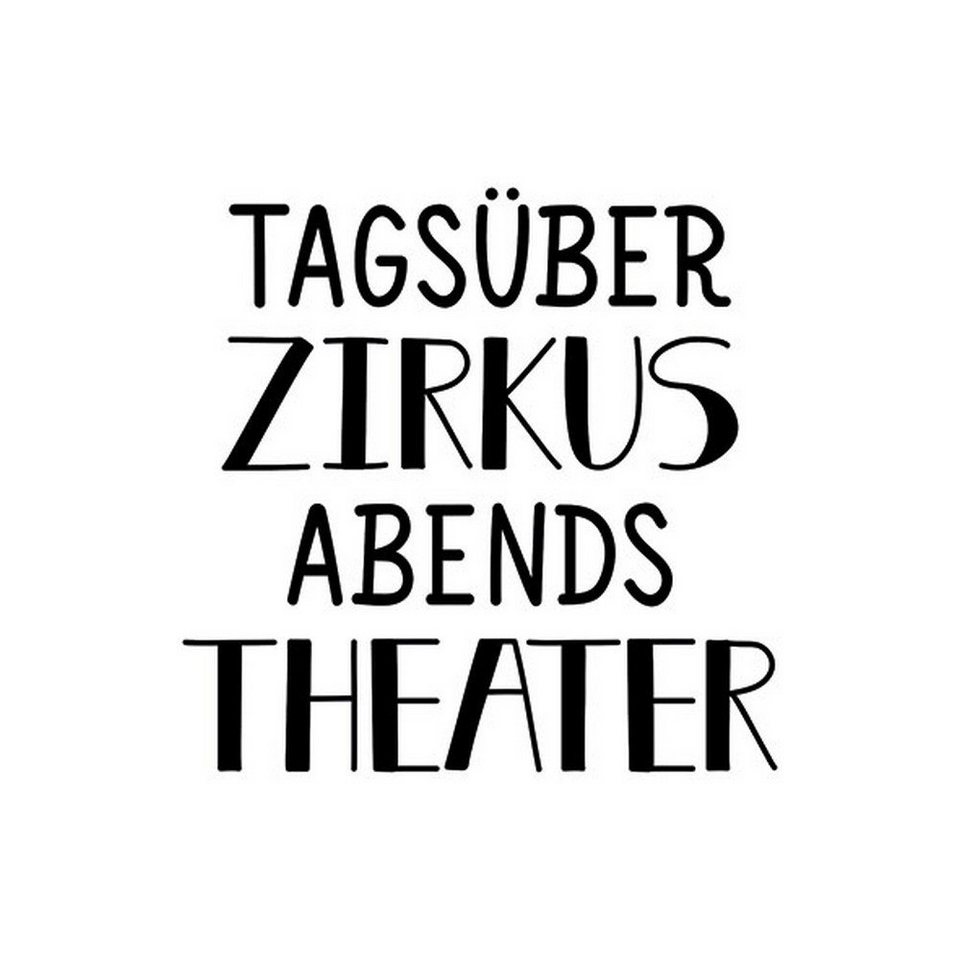 Ambiente Luxury Paper Products Papierserviette 20 Servietten Zirkus
