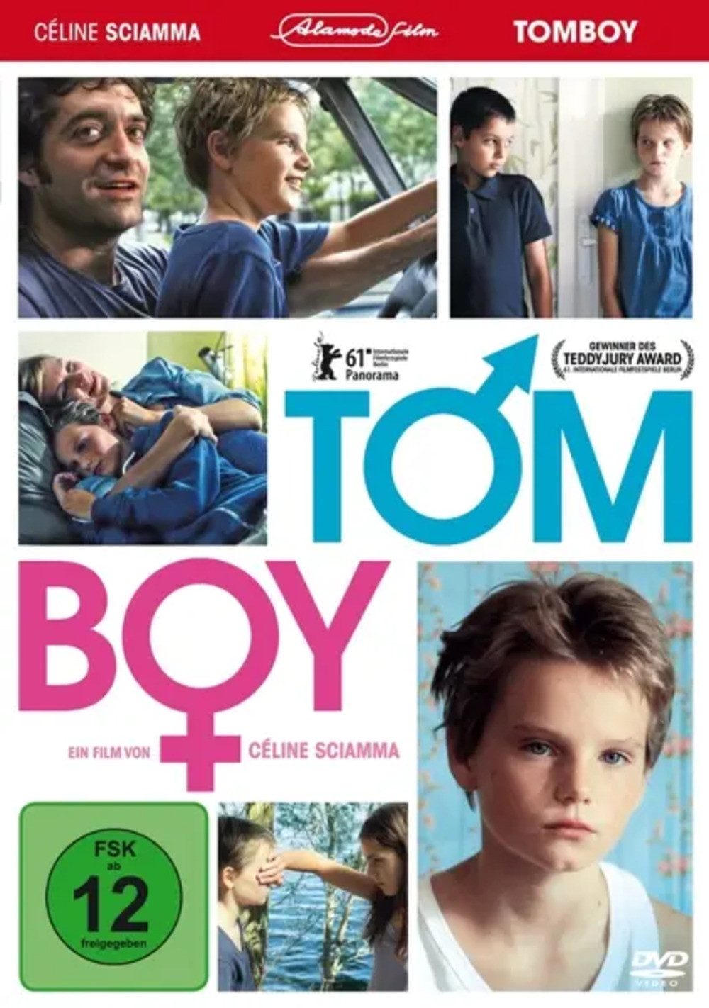 DVD Tomboy