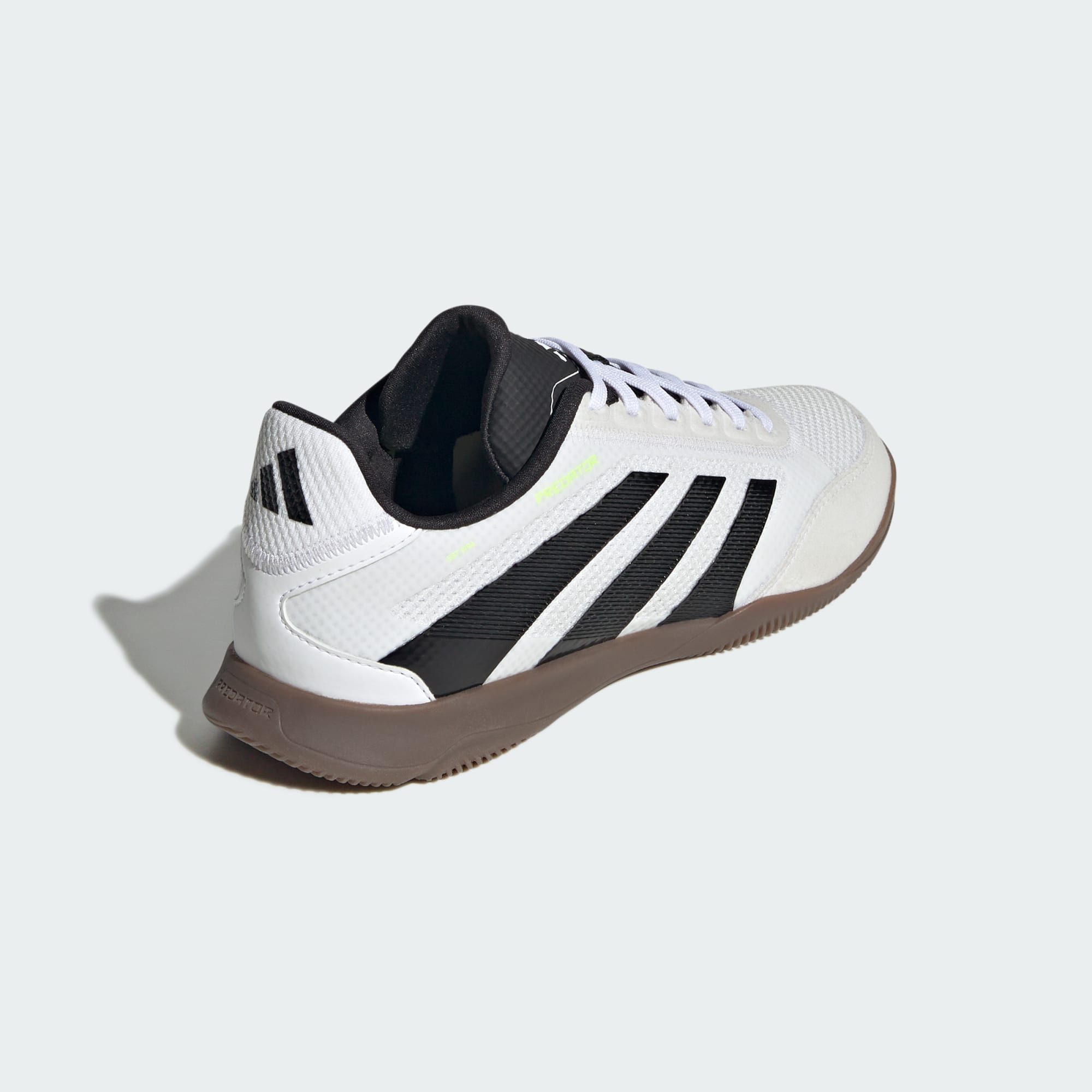 adidas Performance PREDATOR LEAGUE INDOOR E KINDER Fußballschuh ...