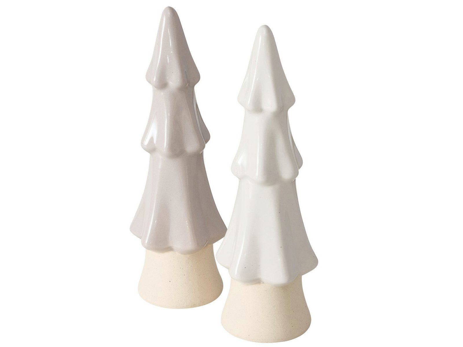 Boltze Dekofigur Bene Baum Beige Sortiert 16cm 1 Stück