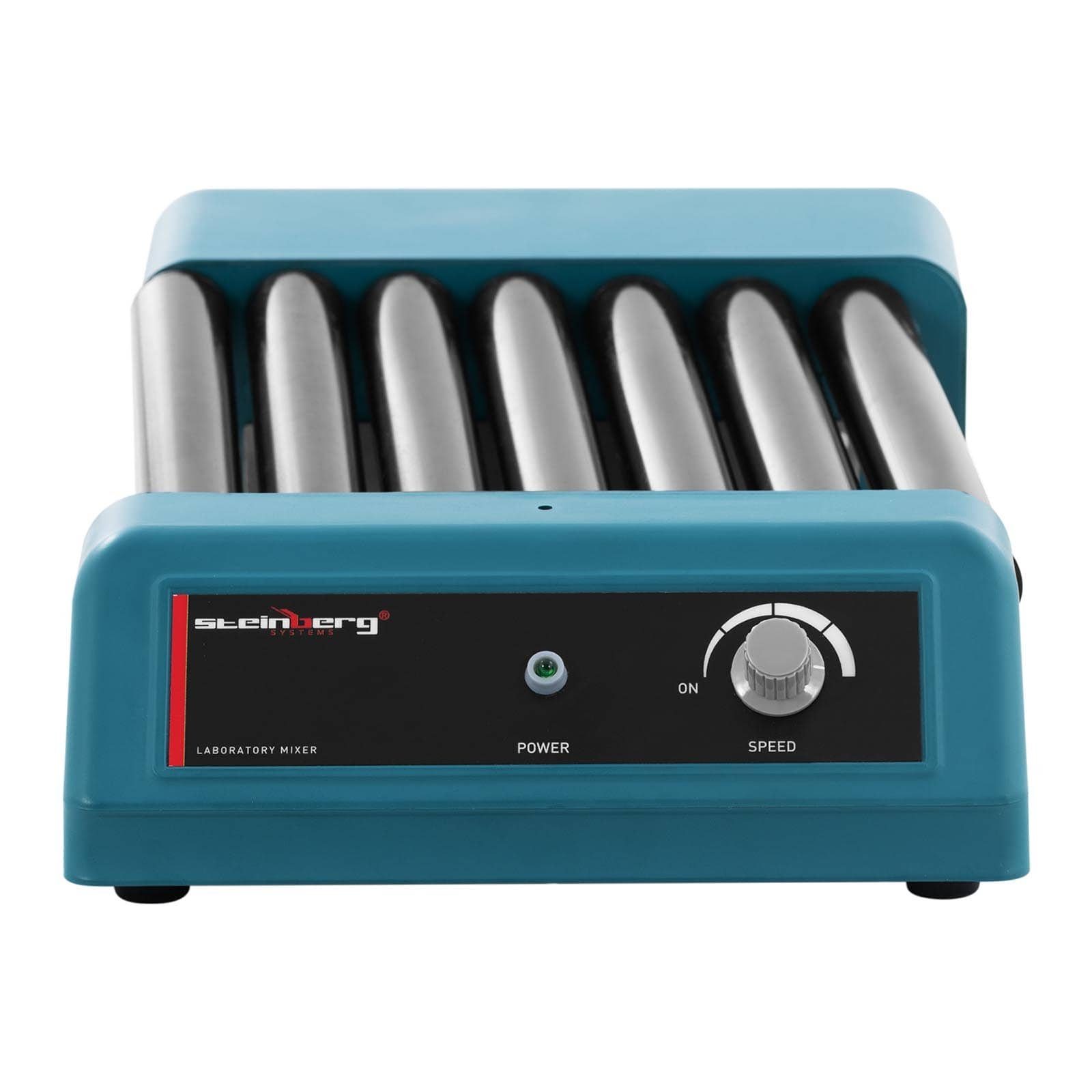 Steinberg Systems Rührquirl Rollenmischer Labor Taumelrollenmischer ...
