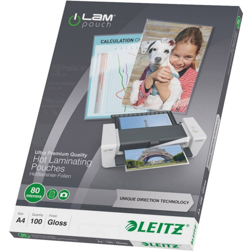 LEITZ Laminiergerät iLAM UDT Folien 7478