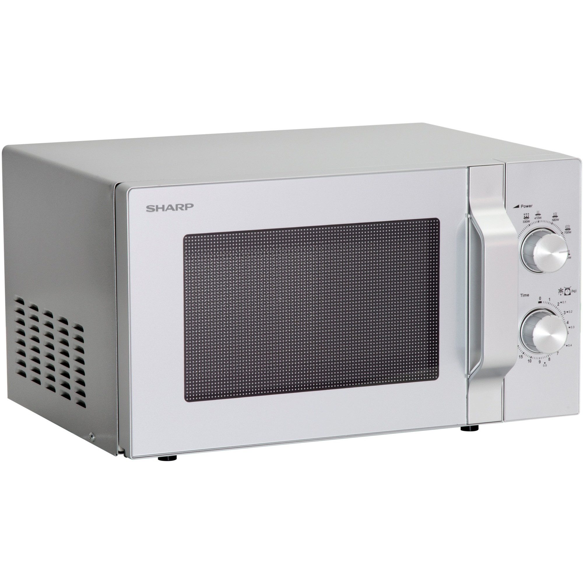 Sharp Mikrowelle, Mikrowellenherd