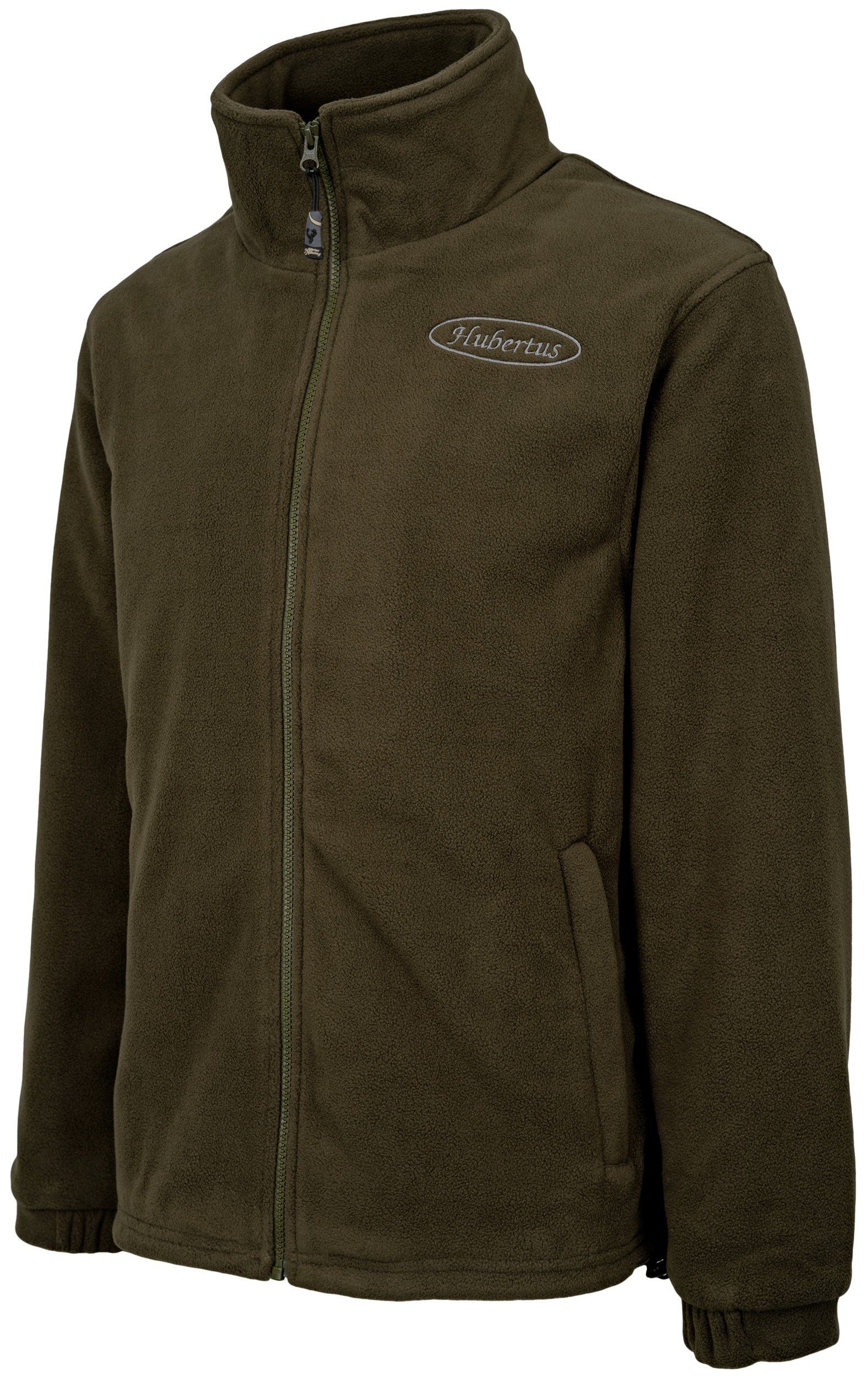 Hubertus® Hunting Outdoorjacke Fleecejacke mit Futter Ansitzjacke ...