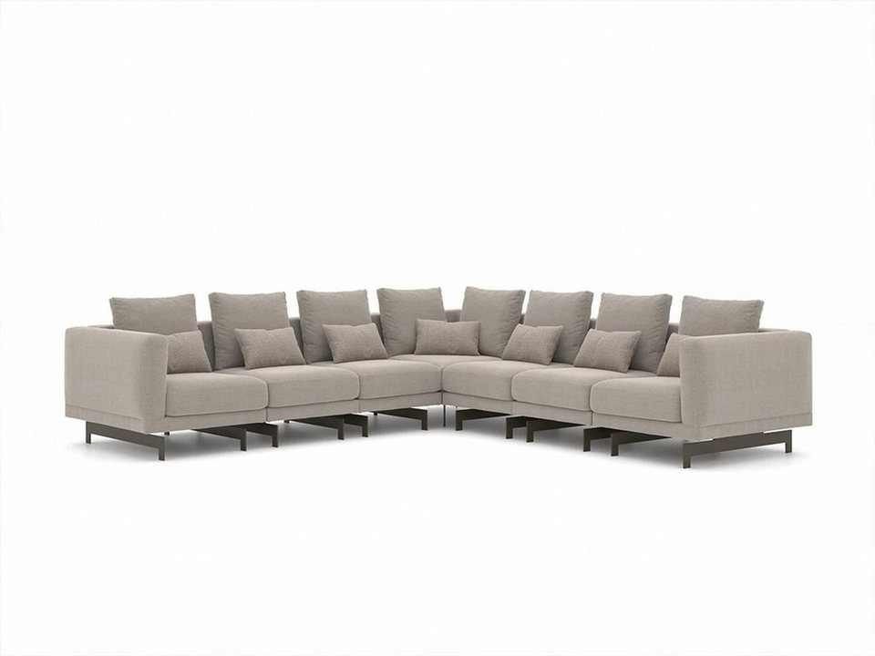 Jvmoebel Ecksofa Designer Polstermöbel Ecksofa L Form Einrichtung