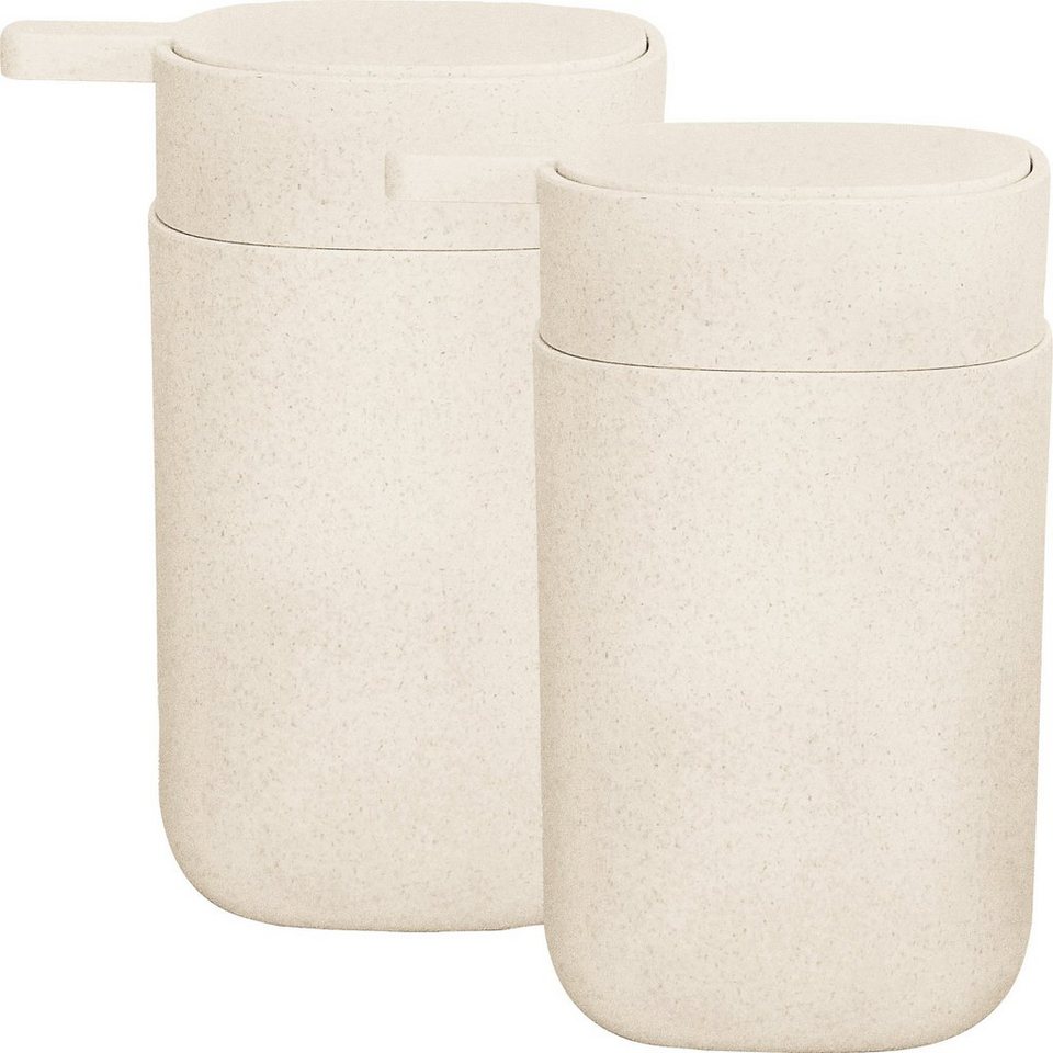 Kleine Wolke Badaccessoire Set Seifenspender Belgrano 2er Pack 2 Tlg