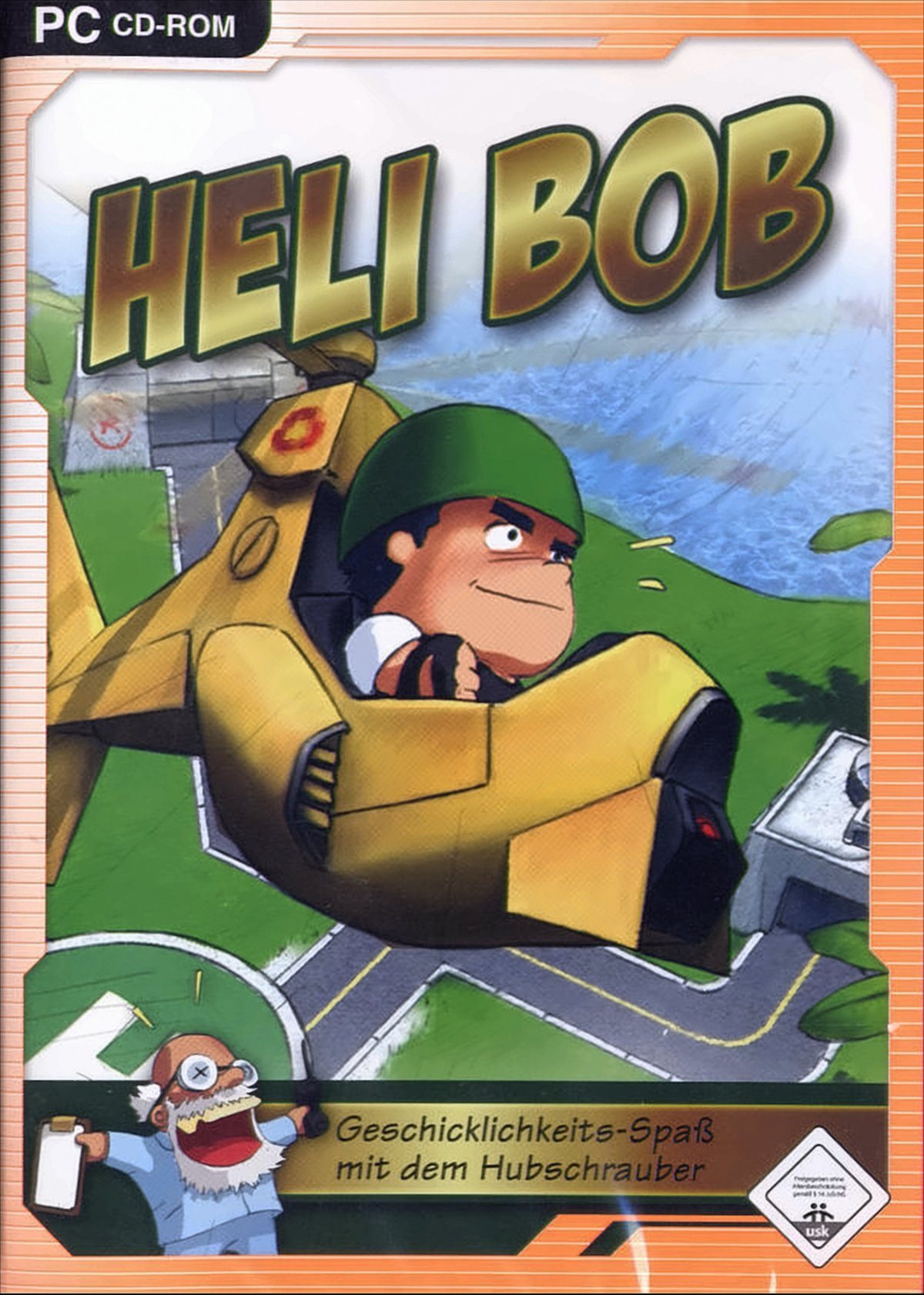 Heli Bob PC