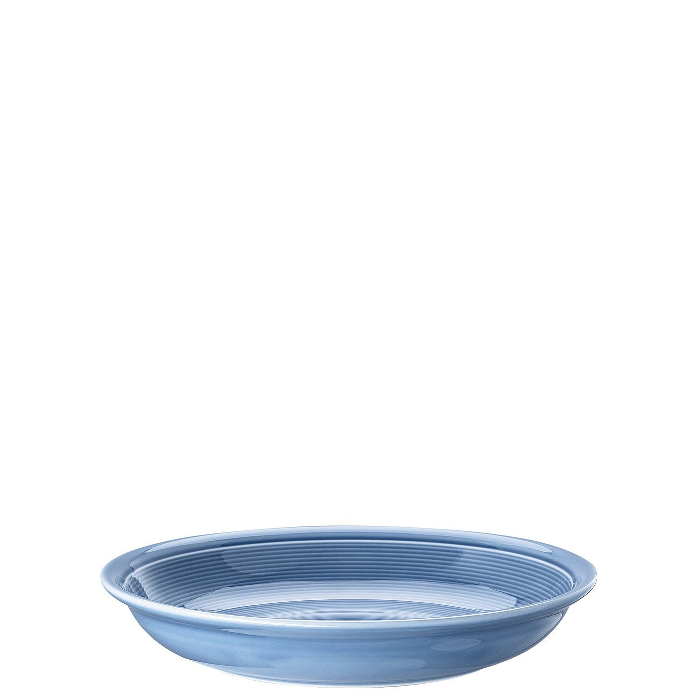 Thomas Porzellan Suppenteller Trend Colour Arctic Blue 24 Cm