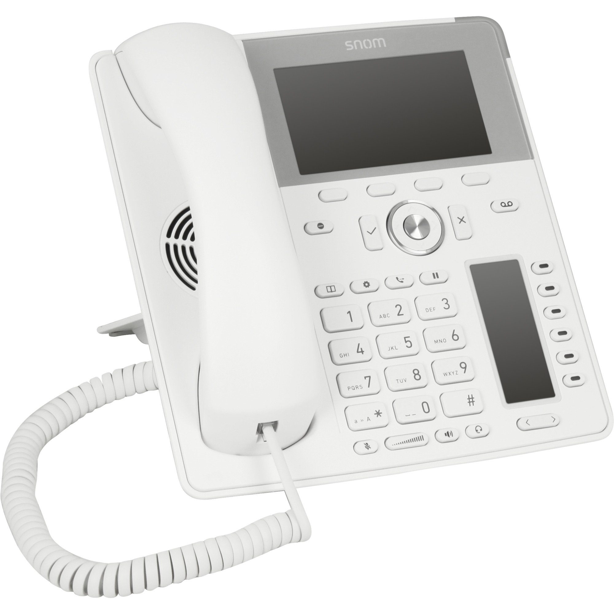 Snom D785 Festnetztelefon, Verbindung: Kabelgebunden