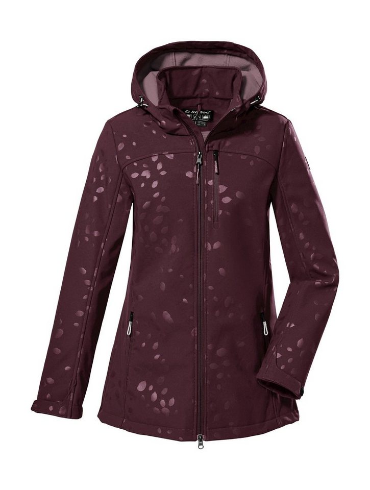 Killtec Softshelljacke Kow 34 Wmn Sftshll Jckt Damen Softshelljacke