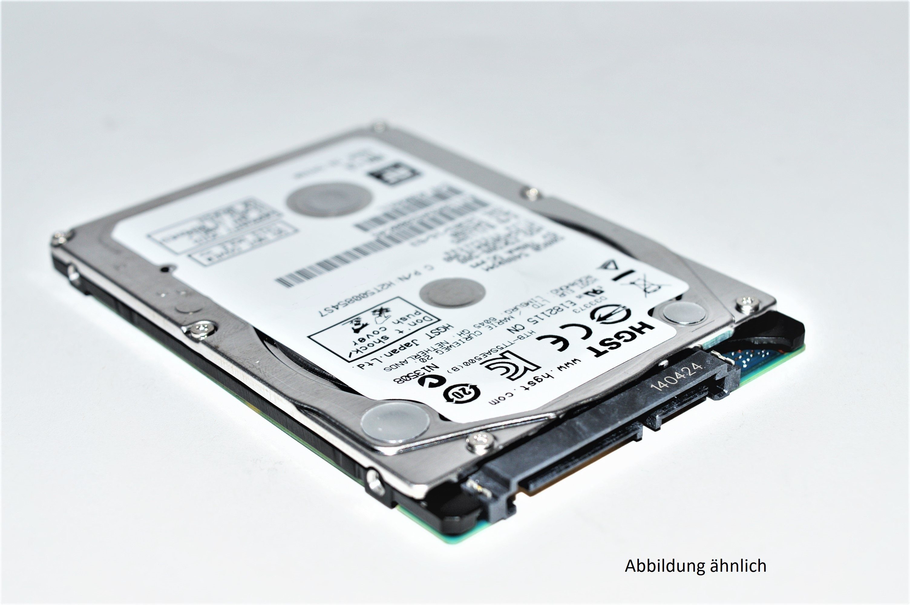 Hitachi 1000GB Hitachi HTS541010A9E680 2,5", Interne Festplatte, 8MB ...
