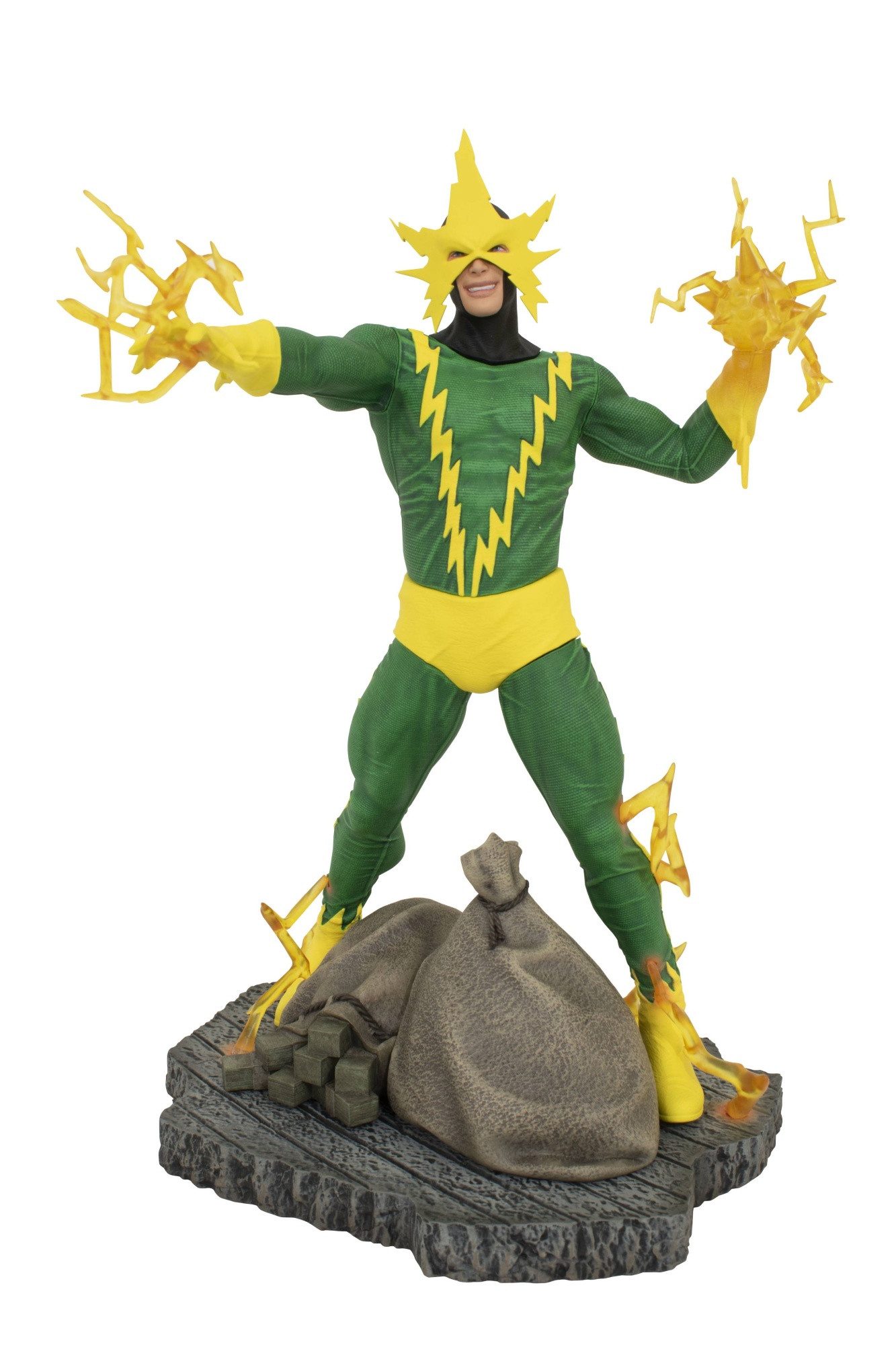 Diamond Select Actionfigur SDCC 2022 Marvel Gallery Green Outfit ...