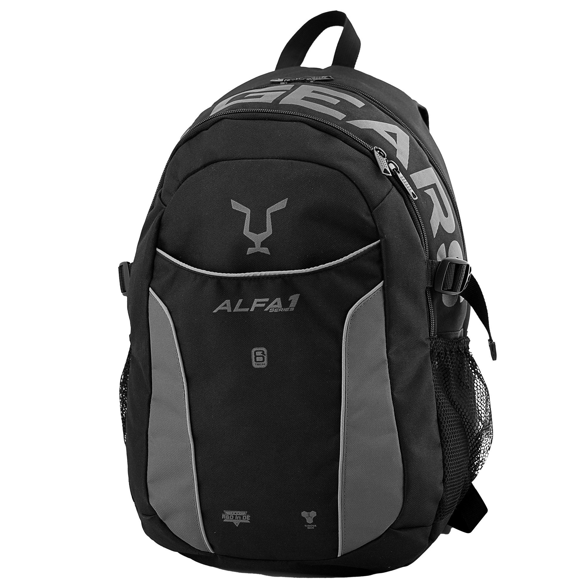 JAG GEARS Rucksack Sporttasche, Gymbag für Damen und Herren ...