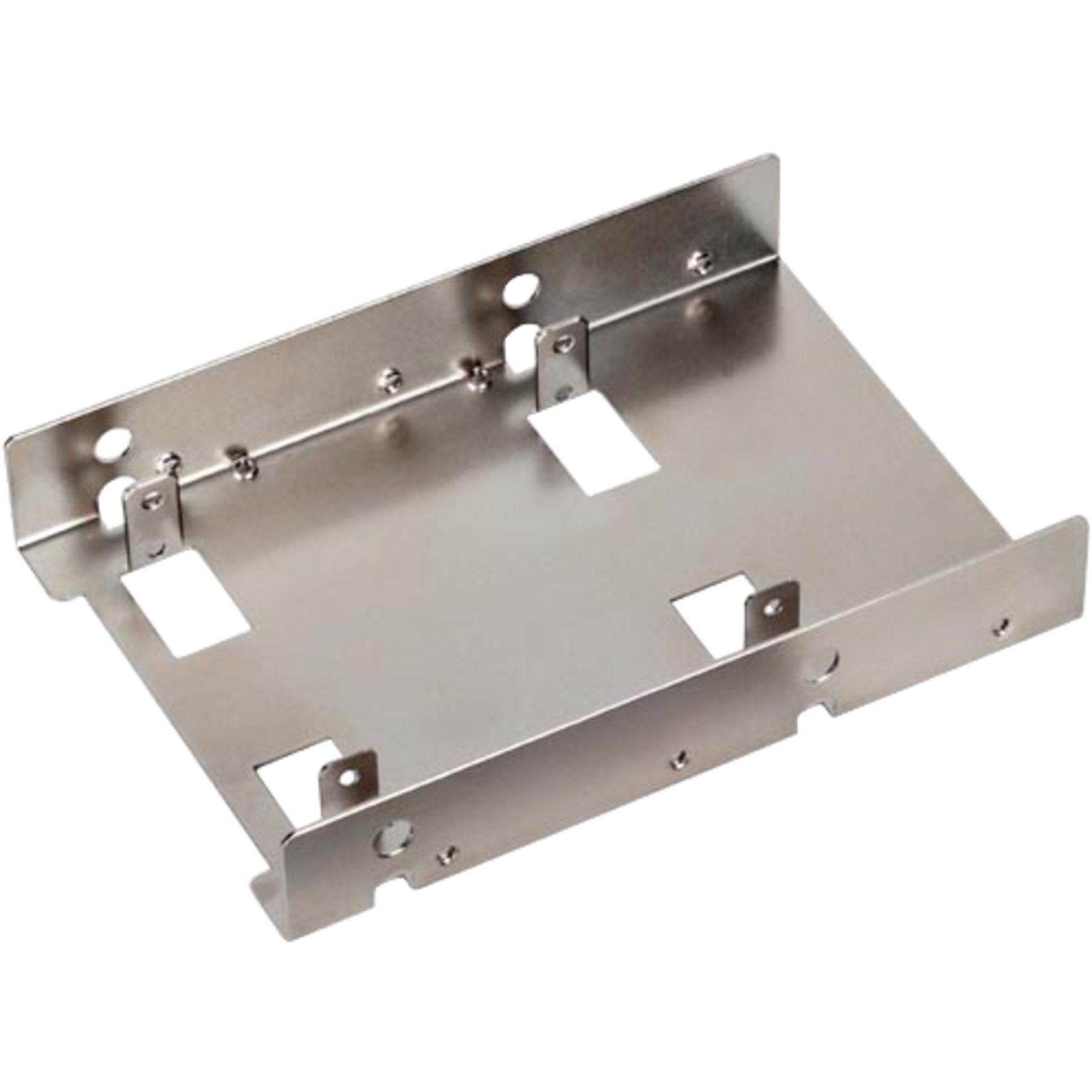 Silverstone Festplatten-Einbaurahmen Einbaurahmen SDP08, Geeignet für ...