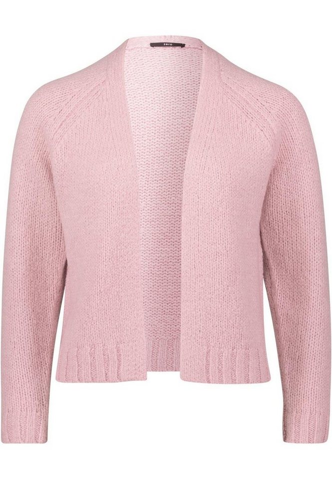 Zero Strickjacke Zero Strickjacke Almond Blossom