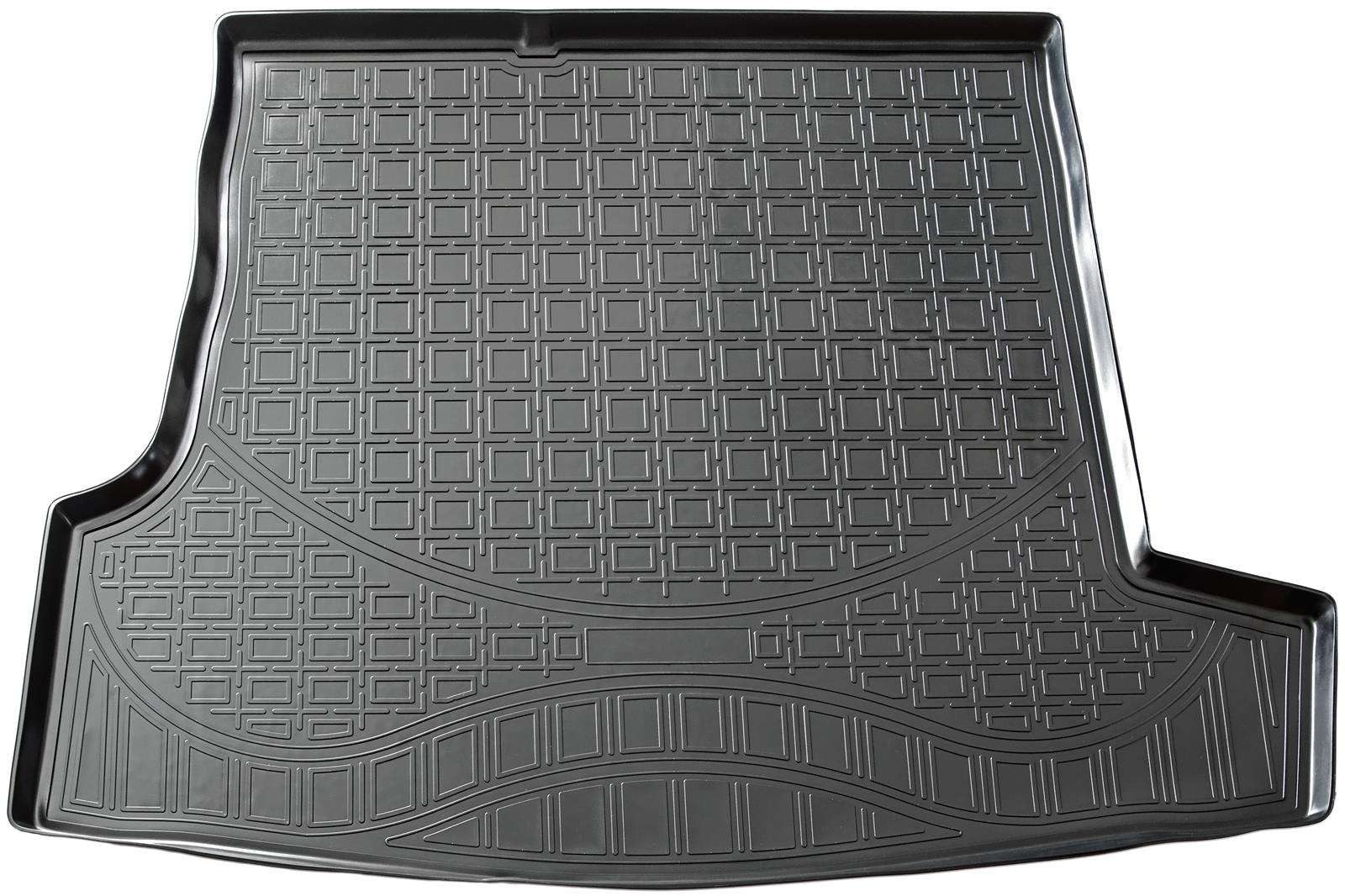 RECAMBO Kofferraumwanne für VW Passat B5 Stufenheck, Typ 3B 3BG, 1996-2005, für Vw Passat 3B ...