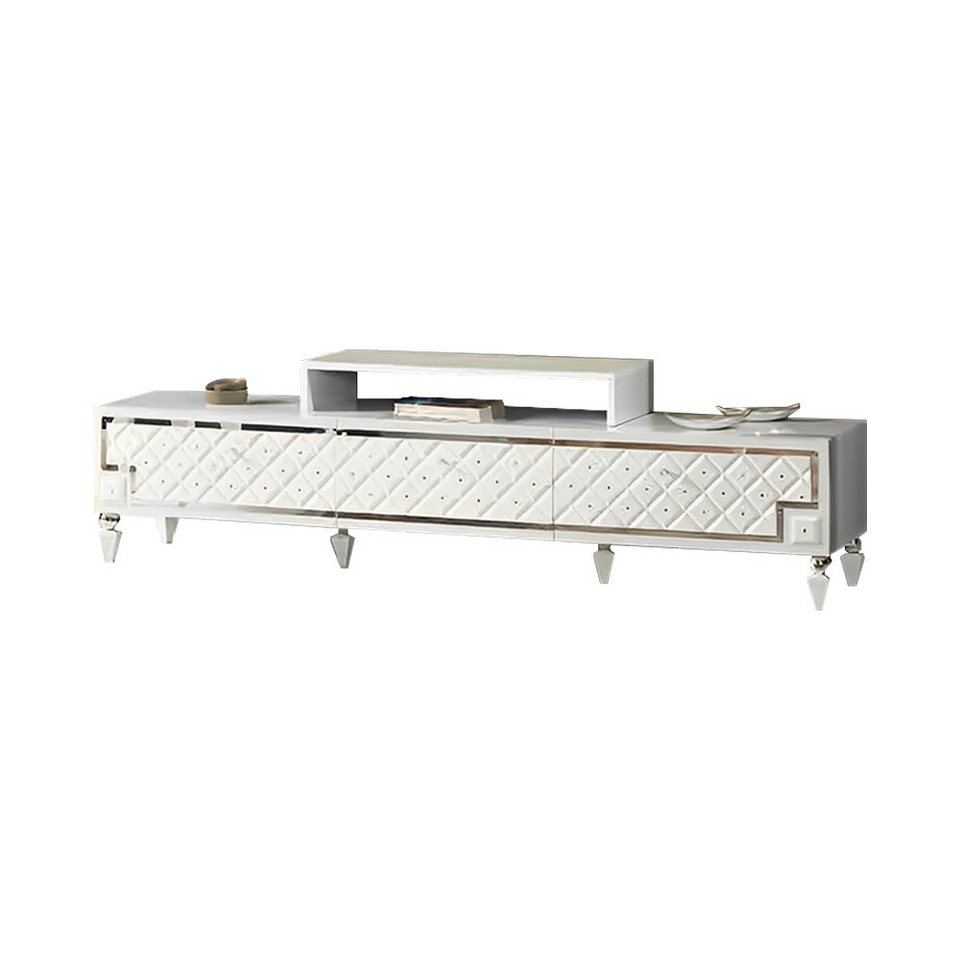 Jvmoebel Lowboard Fernsehschrank Tv Kommode Multimedia Sideboard