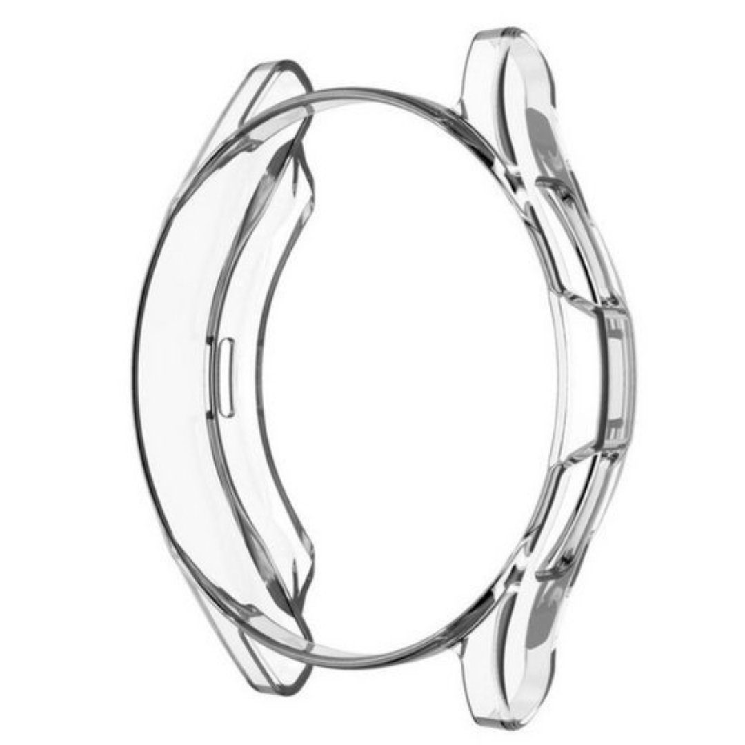 Smartup Smartwatch Hülle Hülle Für Samsung Galaxy Watch 4 Classic 42mm