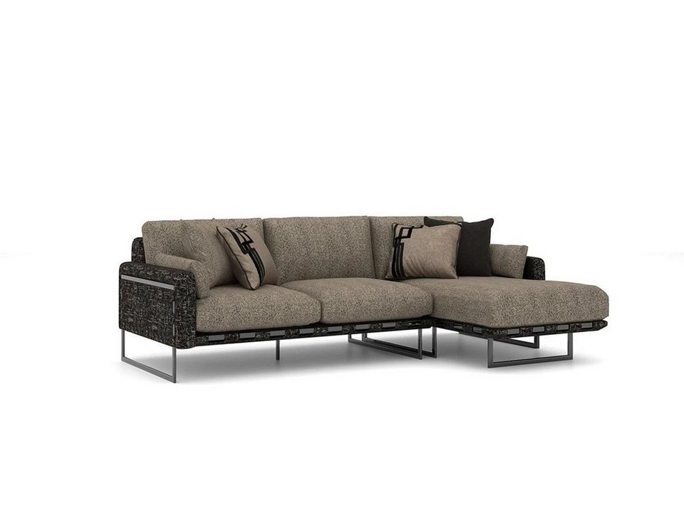 Jvmoebel Ecksofa Designer Polstermöbel Ecksofa L Form Wohnzimmer Sofa