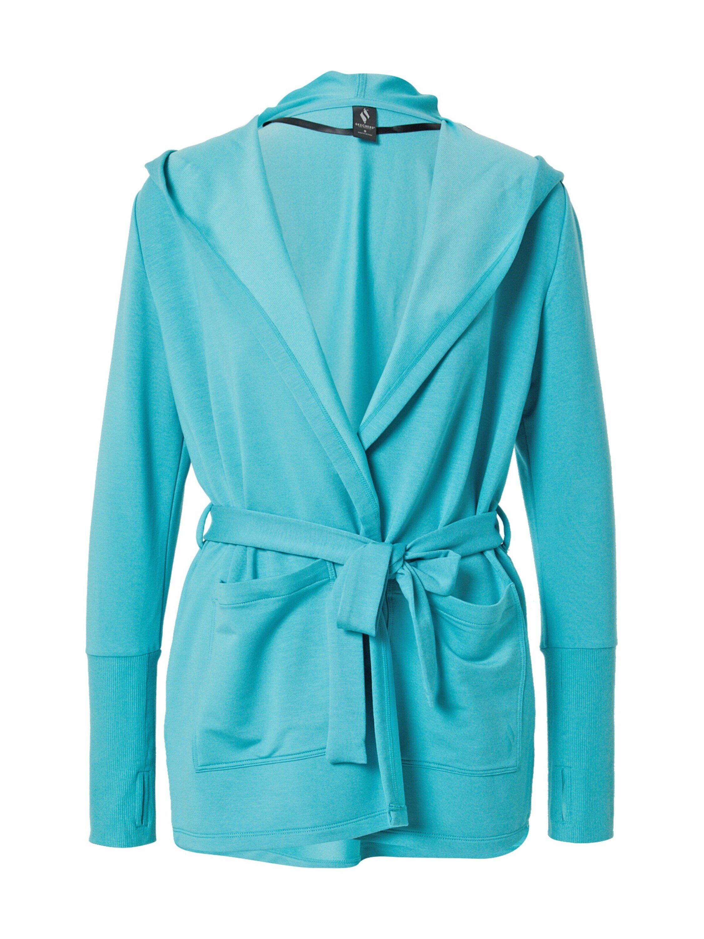 Skechers Performance Strickjacke 1 Tlg Plainohne Details